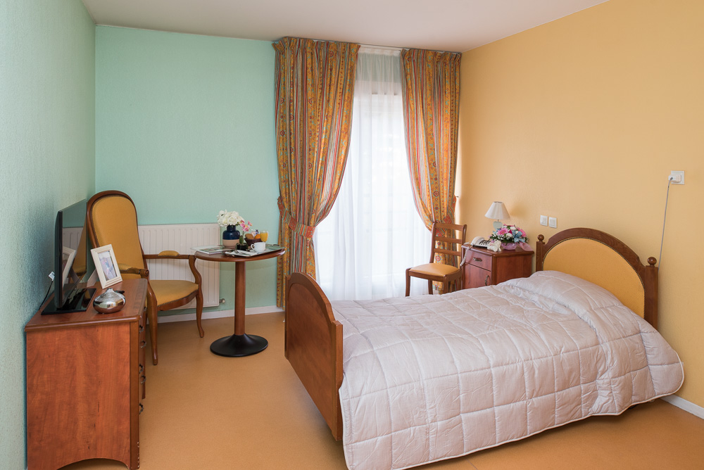 Ehpad Korian Le Baou - Marseille : Maison de retraite | Booking Seniors