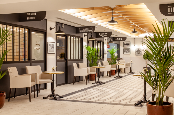 Ehpad Korian Monceau - Paris : Maison de retraite | Booking Seniors