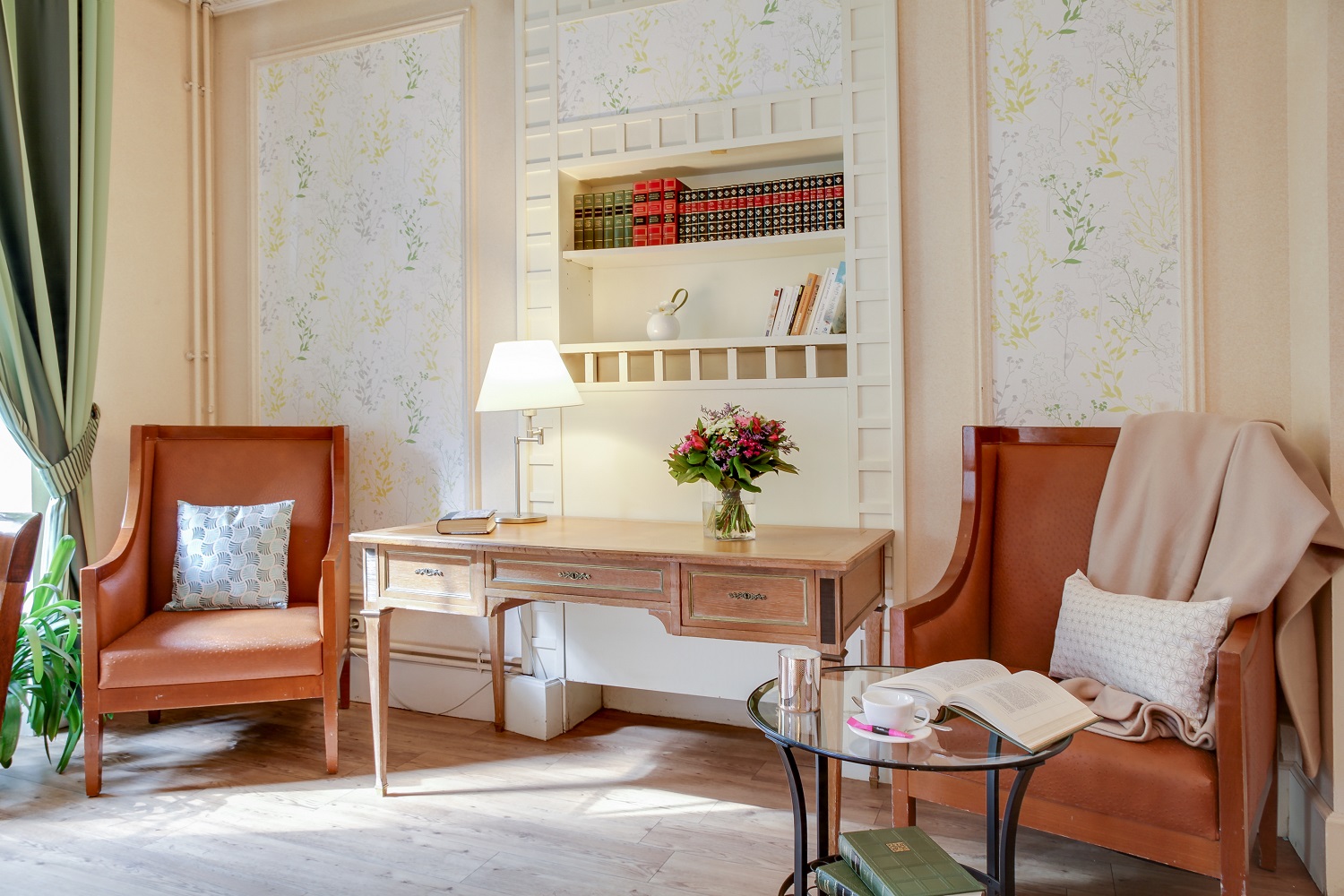 Ehpad La Villa des Sources - Ville-d-avray : Maison de retraite ...